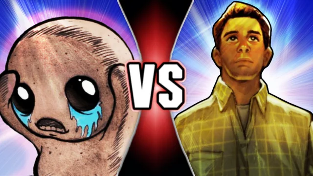 Isaac vs Stanley | Versus Connections Wiki | Fandom