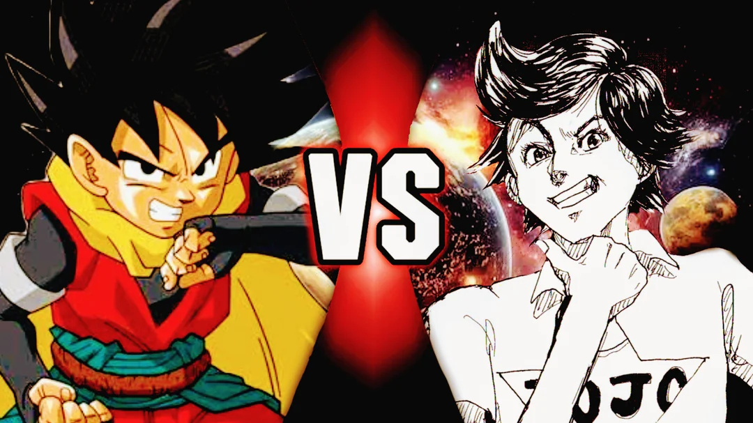 Beat Vs Jorge Joestar | Versus Connections Wiki | Fandom