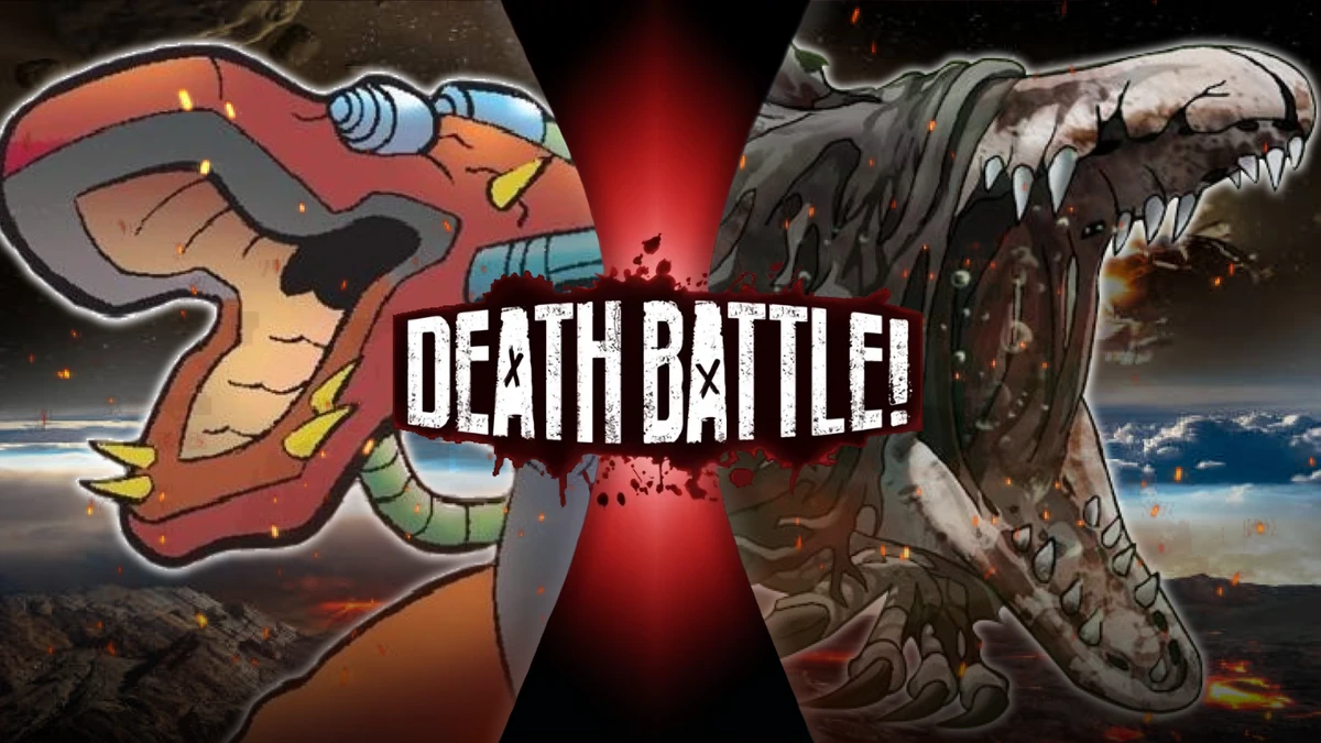 Biolizard VS SCP-682 | Versus Connections Wiki | Fandom