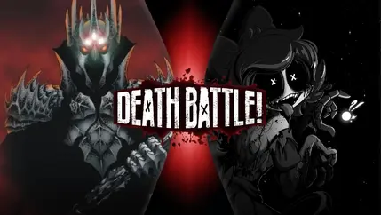 Morgoth VS. Cyn | Versus Connections Wiki | Fandom