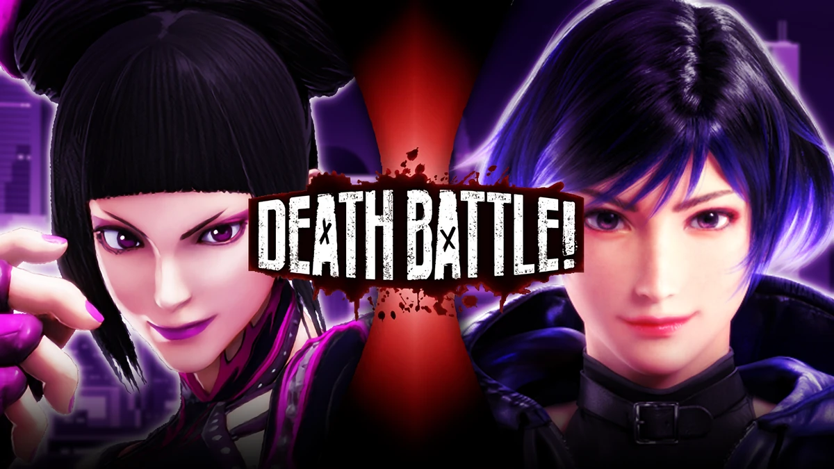 Reina Vs Juri Han | Versus Connections Wiki | Fandom