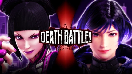 Reina Vs Juri Han | Versus Connections Wiki | Fandom