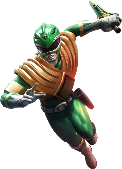 Tommy Oliver | Versus Connections Wiki | Fandom