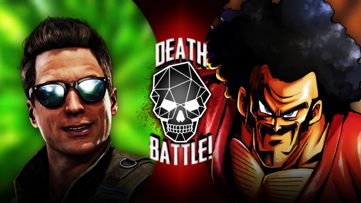 Johnny Cage VS Hercule Satan | Versus Connections Wiki | Fandom