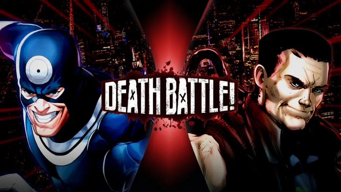 Bullseye Vs Billy Butcher | Versus Connections Wiki | Fandom