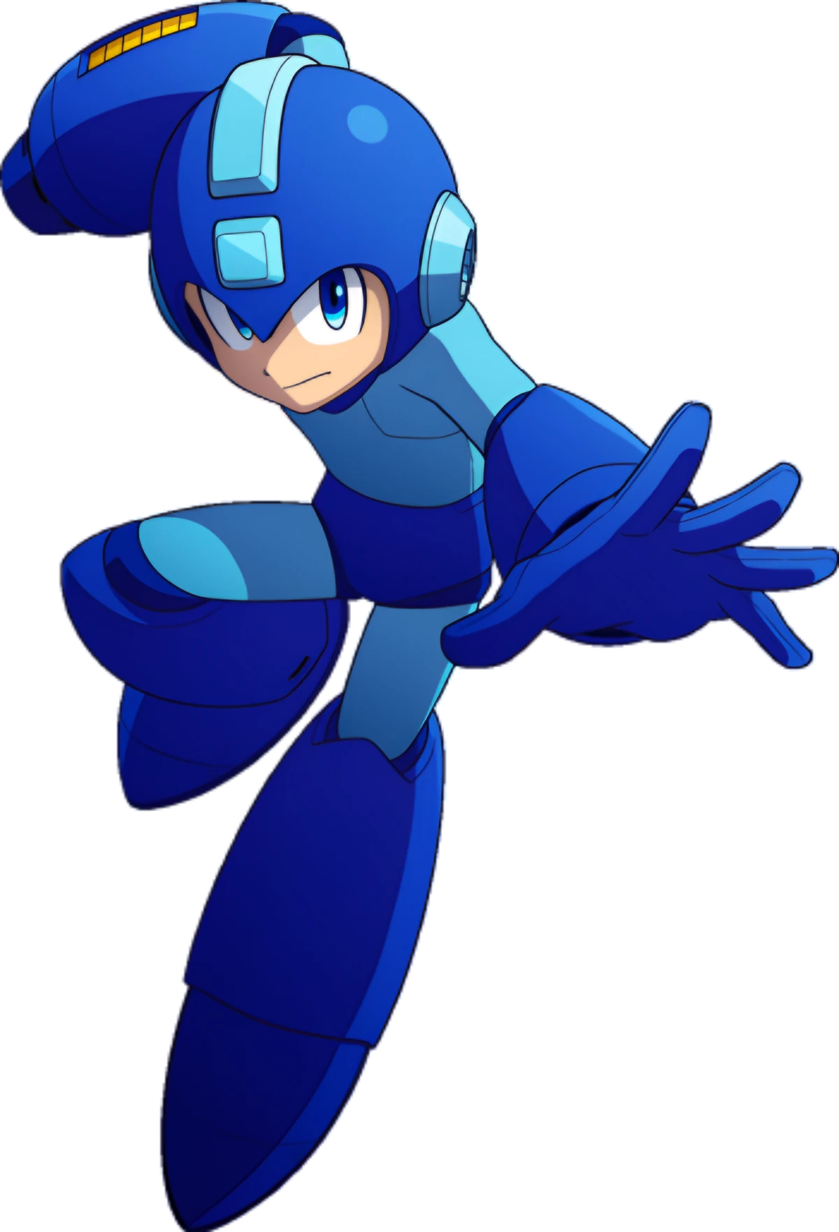 Mega Man (Character) | Versus Connections Wiki | Fandom
