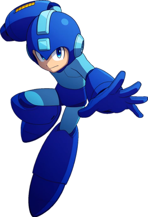 Mega Man (Character) | Versus Connections Wiki | Fandom