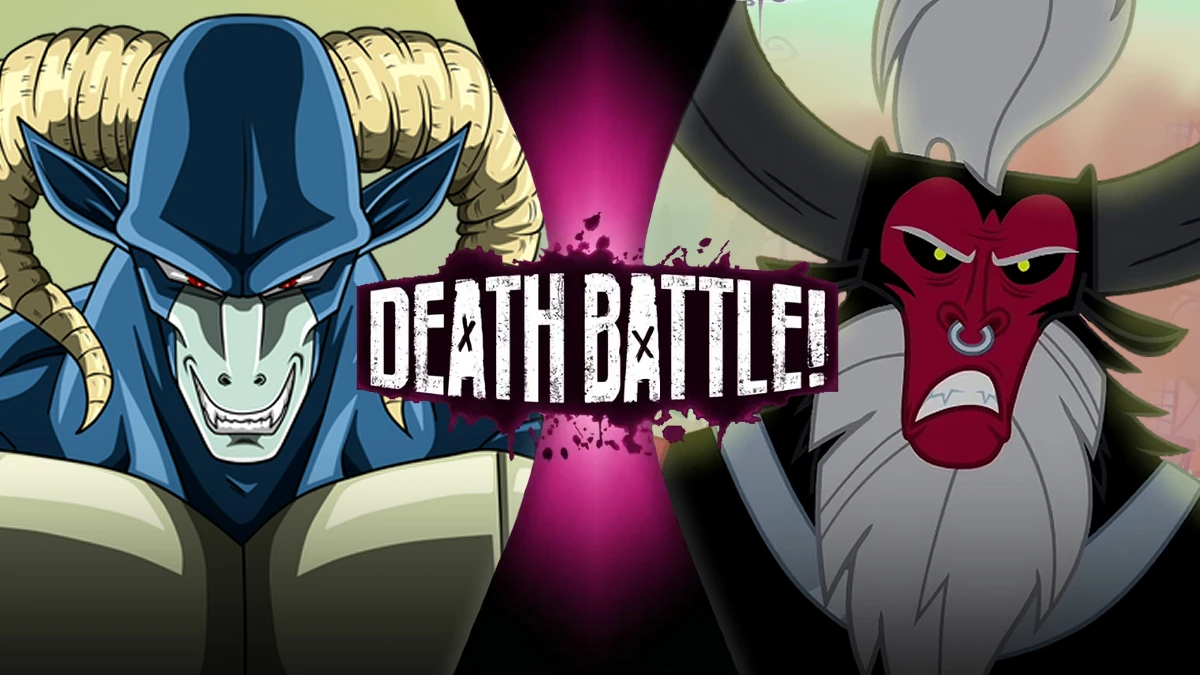 Moro vs Tirek | Versus Connections Wiki | Fandom