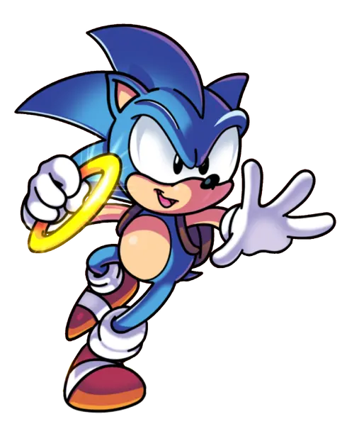 Sonic the Hedgehog (Character) | Versus Connections Wiki | Fandom