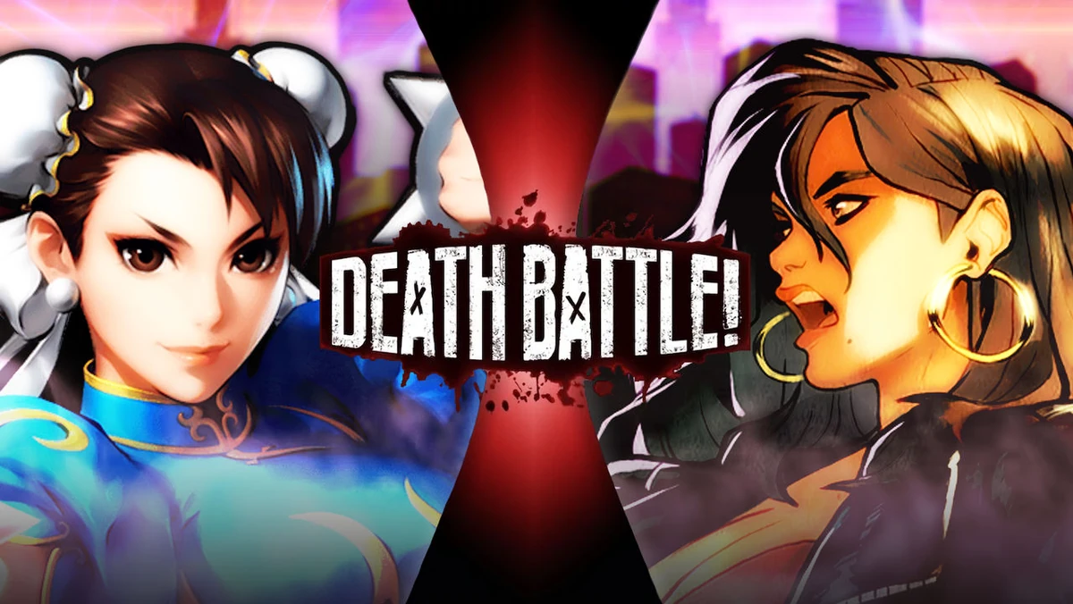 Chun-Li Vs Blaze Fielding | Versus Connections Wiki | Fandom
