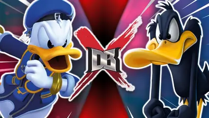 Donald Duck Vs Daffy Duck | Versus Connections Wiki | Fandom