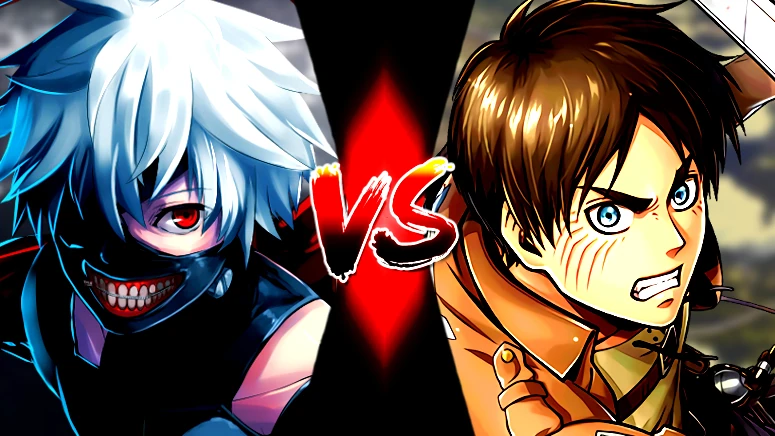 Tokyo Ghoul | Versus Connections Wiki | Fandom