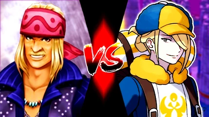 Volo Vs Dickson | Versus Connections Wiki | Fandom