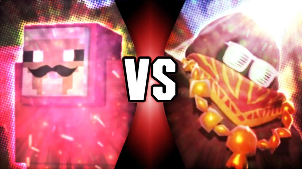 Pink Sheep vs Bob Bobowski | Versus Connections Wiki | Fandom