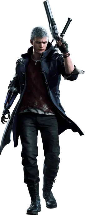 Nero | Versus Connections Wiki | Fandom