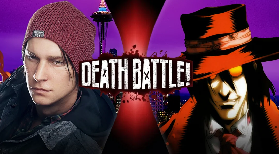 Delsin Rowe vs Alucard | Versus Connections Wiki | Fandom