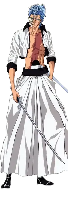 Grimmjow Jaegerjaquez | Versus Connections Wiki | Fandom