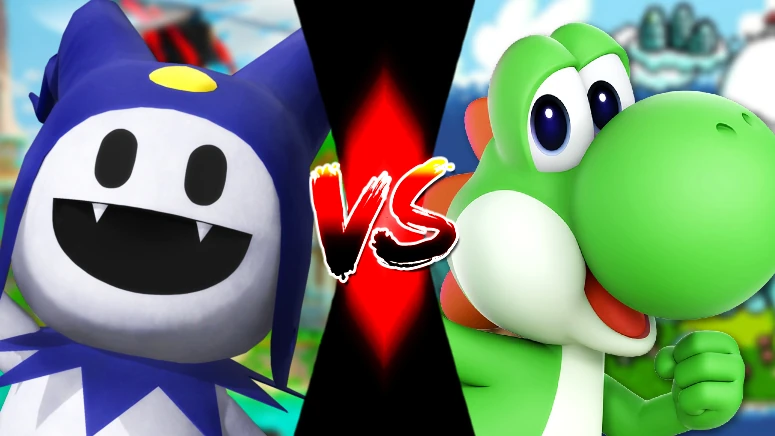Jack Frost Vs Yoshi | Versus Connections Wiki | Fandom