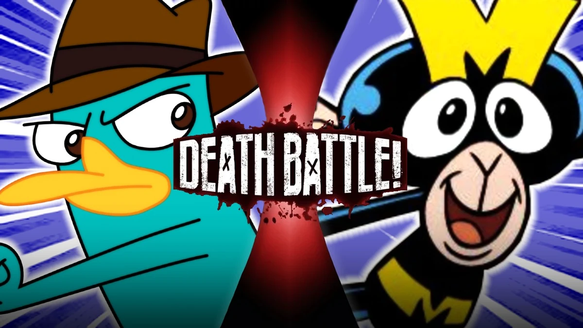 Perry the Platypus VS Monkey | Versus Connections Wiki | Fandom