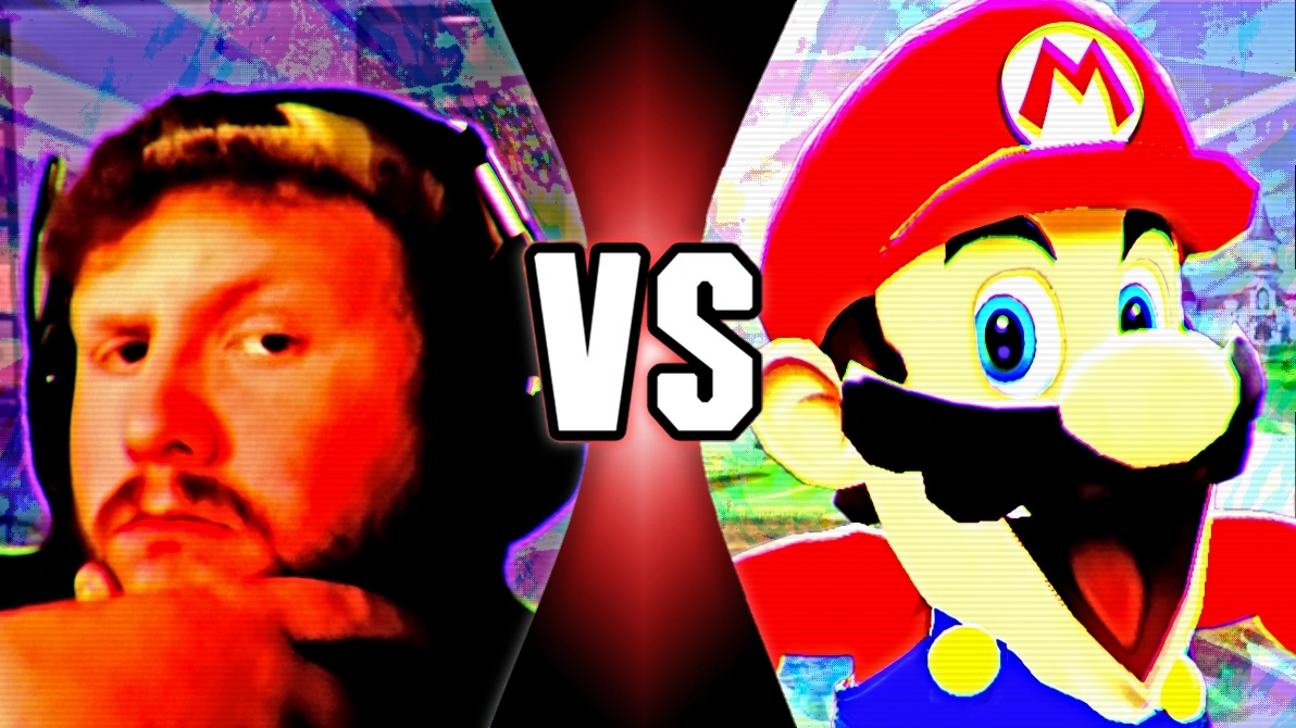 CaseOh VS SMG4 Mario | Versus Connections Wiki | Fandom