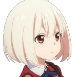 Lycoris Recoil | Versus Connections Wiki | Fandom