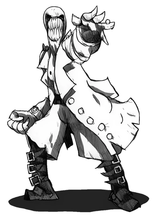 Dedan | Versus Connections Wiki | Fandom