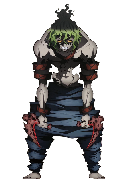 Gyutaro Versus Connections Wiki Fandom