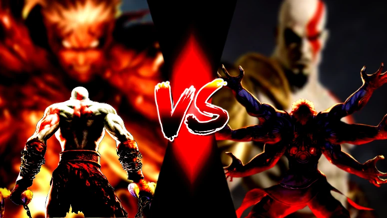 Kratos Vs Asura | Versus Connections Wiki | Fandom