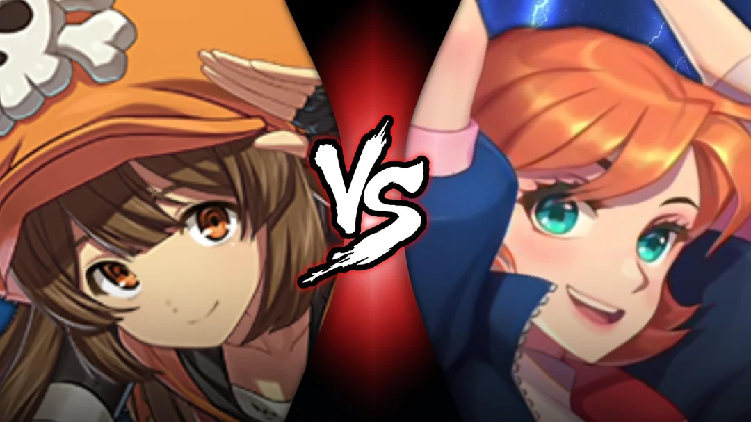May vs Nora Valkyrie | Versus Connections Wiki | Fandom