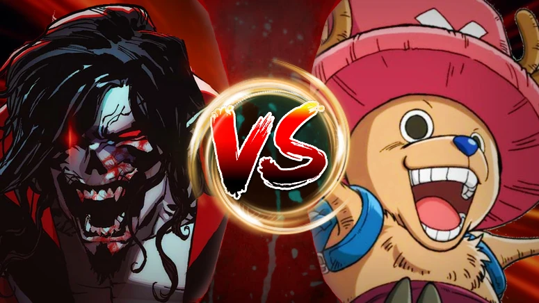 Morbius Vs Chopper | Versus Connections Wiki | Fandom