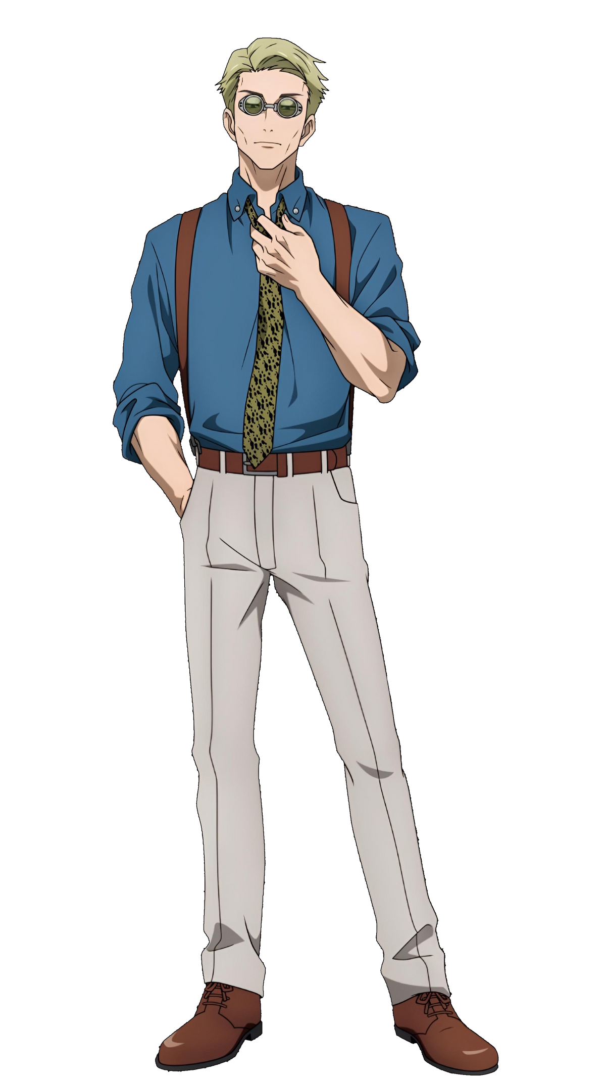 Kento Nanami | Versus Connections Wiki | Fandom