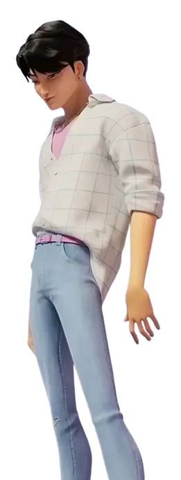 Jinu | Versus Connections Wiki | Fandom