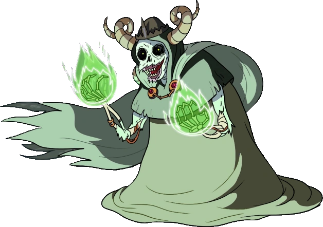 The Lich | Versus Connections Wiki | Fandom