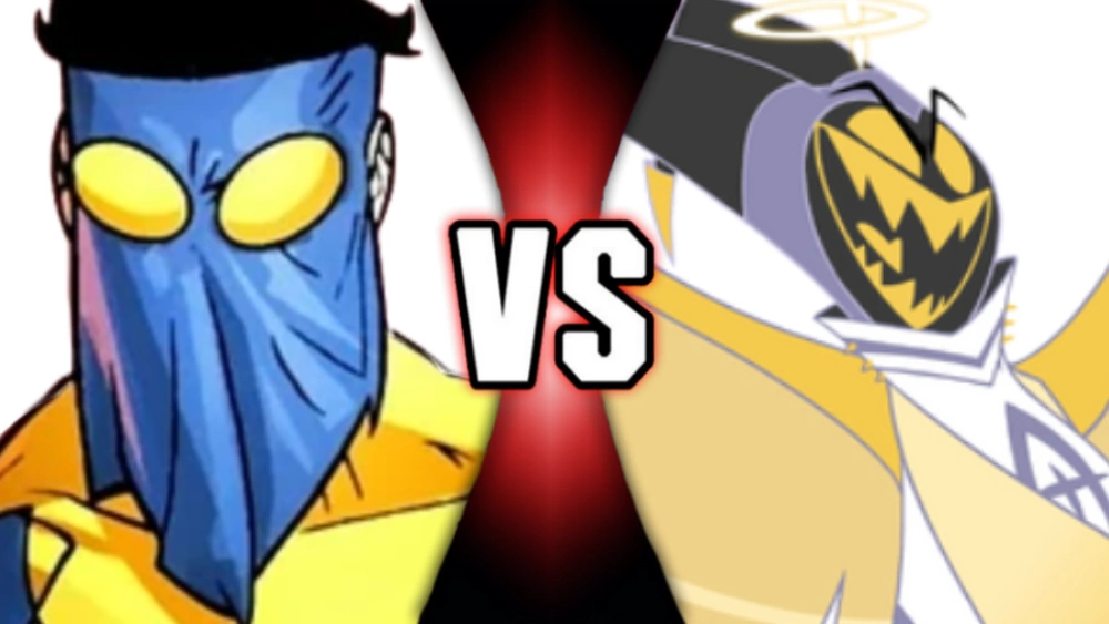 Veil Invincible vs Adam | Versus Connections Wiki | Fandom