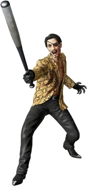 Goro Majima | Versus Connections Wiki | Fandom
