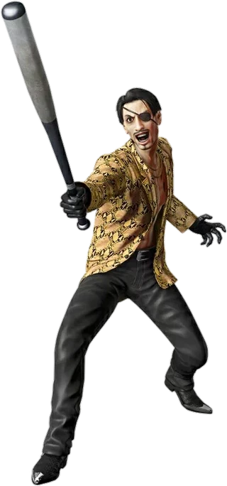 Goro Majima | Versus Connections Wiki | Fandom