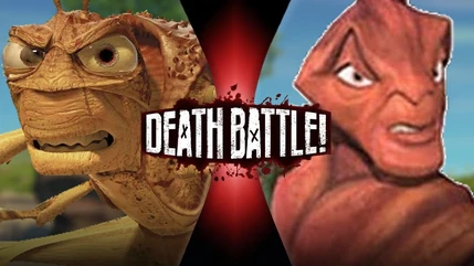 General Mandible vs Hopper | Versus Connections Wiki | Fandom