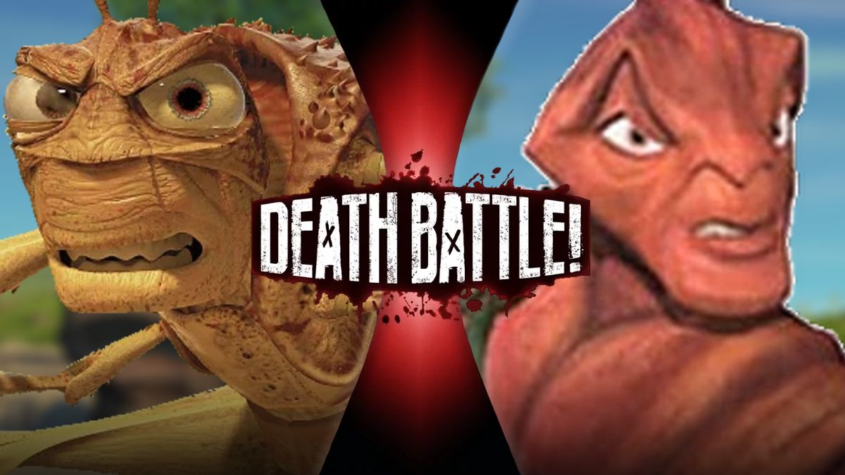 General Mandible Vs Hopper Versus Connections Wiki Fandom
