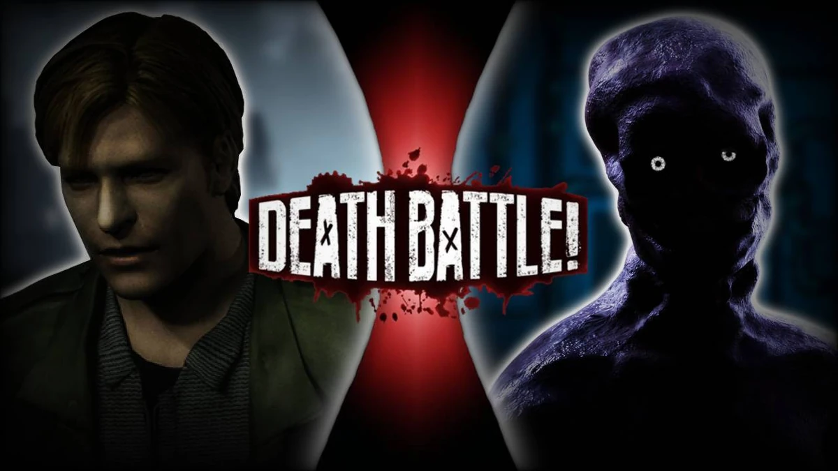 James Sunderland VS Michael Afton | Versus Connections Wiki | Fandom