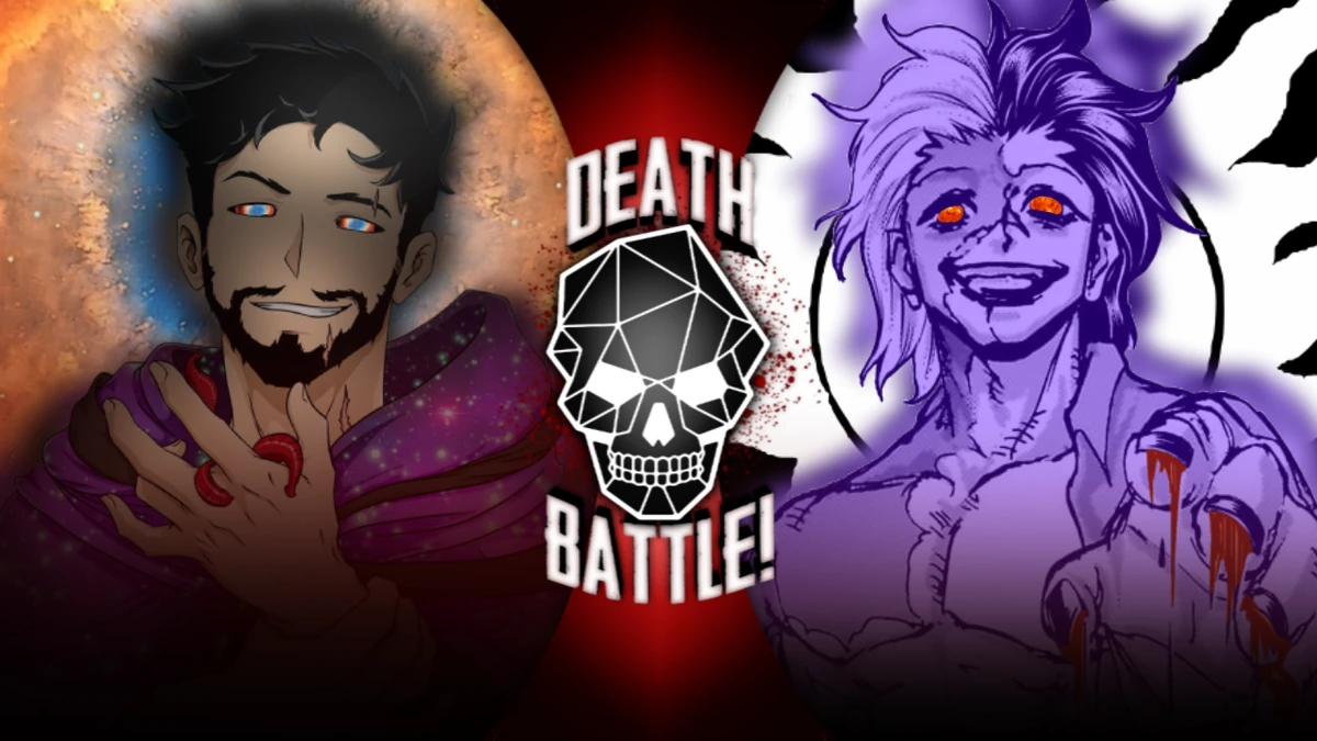 Jason Asano vs Ruin | Versus Connections Wiki | Fandom