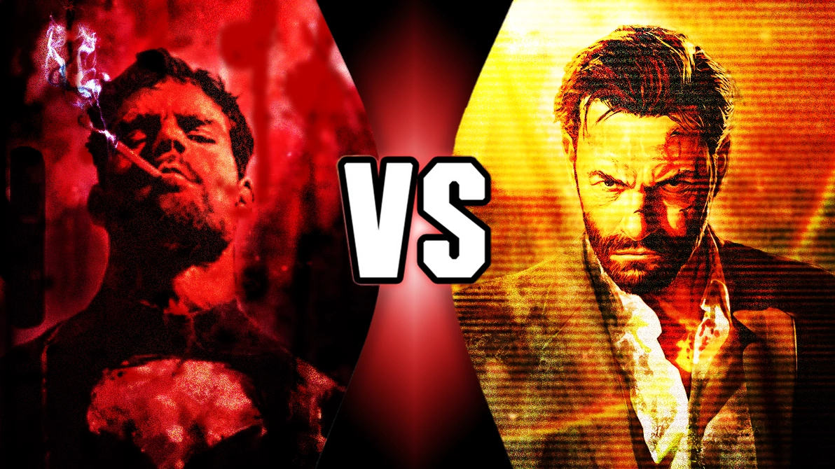 Max Payne Vs The Punisher | Versus Connections Wiki | Fandom