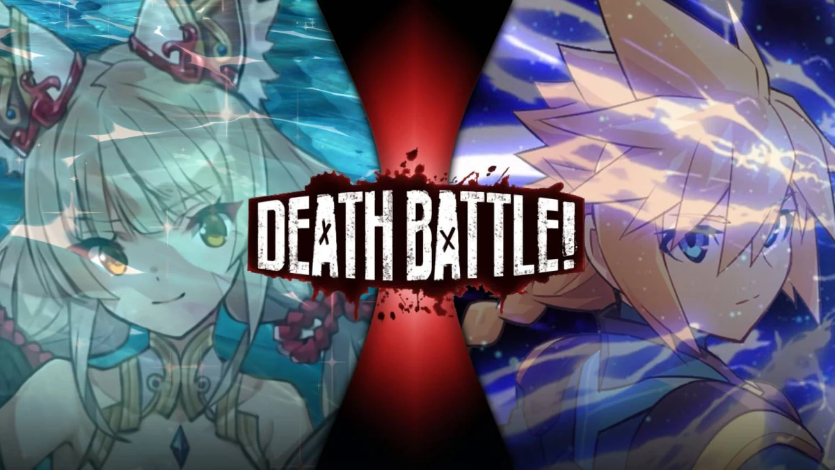Nia VS Gunvolt | Versus Connections Wiki | Fandom