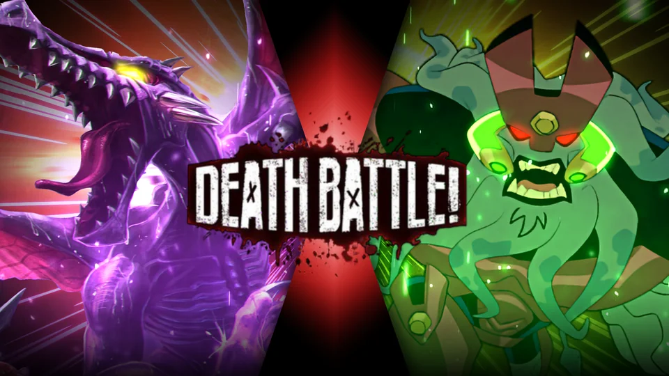Vilgax Vs Ridley Versus Connections Wiki Fandom