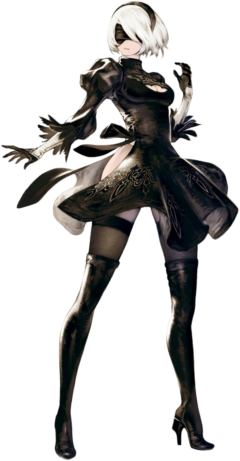 2B | Versus Connections Wiki | Fandom