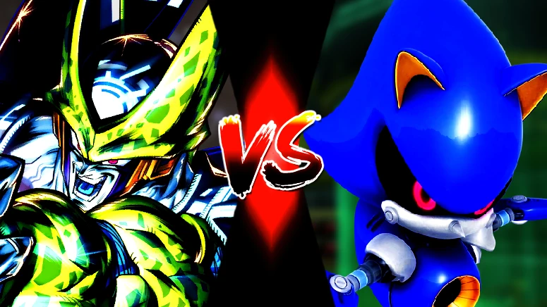 Cell Vs Metal Sonic | Versus Connections Wiki | Fandom