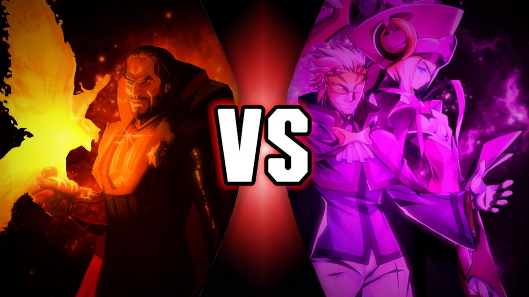 Mister Sinister vs Relius Clover | Versus Connections Wiki | Fandom