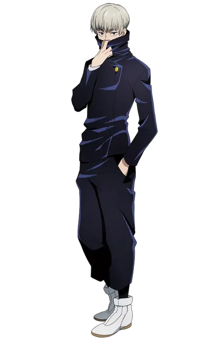 Toge Inumaki | Versus Connections Wiki | Fandom