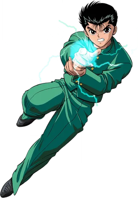 Yusuke Urameshi | Versus Connections Wiki | Fandom