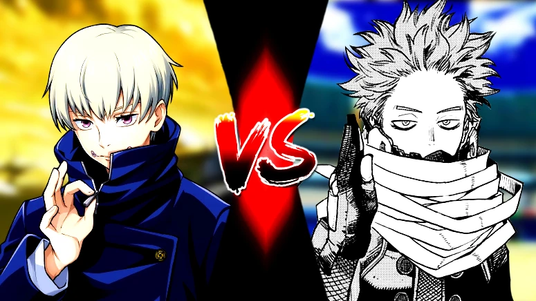 Toge Inumaki Vs Hitoshi Shinso | Versus Connections Wiki | Fandom