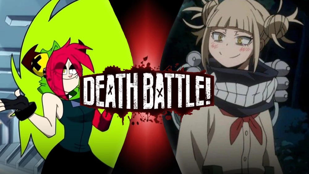 Demencia vs Himiko Toga | Versus Connections Wiki | Fandom